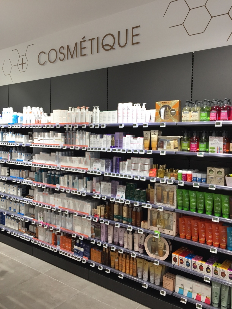 Dermo-cosmétique : - Pharmacie Bourgneuf-en-retz